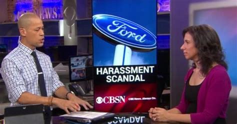 Report Explores Decades Of Sexual Harassment Claims At Ford Auto Plants