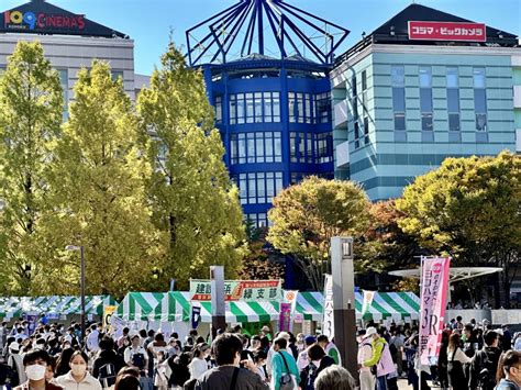 センター南「都筑区民まつり」 木山音楽教室