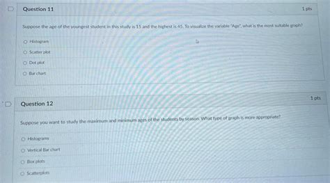 Solved Use The Following Table To Answer Questions Chegg