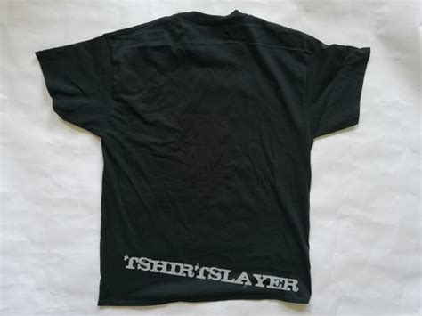 Torture Killer Phobia Ts Tshirtslayer Tshirt And Battlejacket Gallery