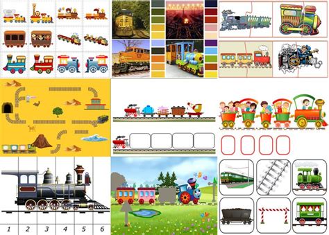 Тематический комплект | Educational toys for kids, Educational toys, Kids