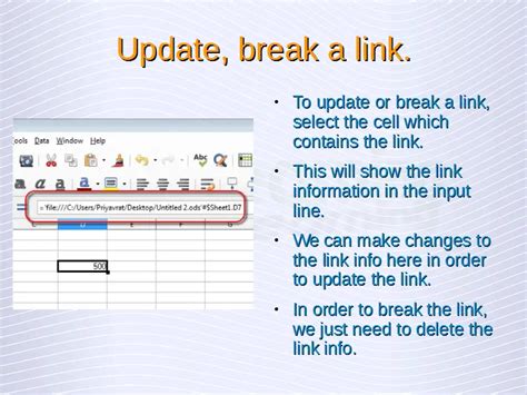 advanced spreadsheets link data within a spreadsheet between