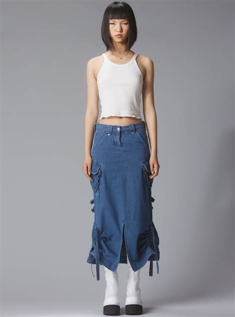 Unif Puddle Skirt