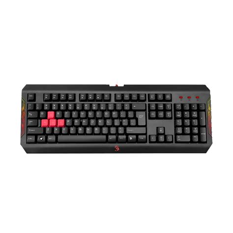 Q100 Blazing Gaming Keyboard