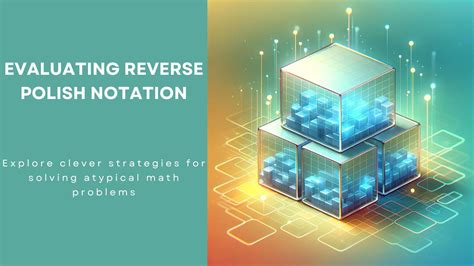 Solve Leetcodes Reverse Polish Notation Problem