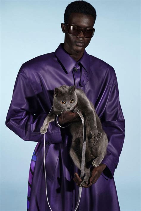 Batman Catwoman X Lanvin Collaboration Collection