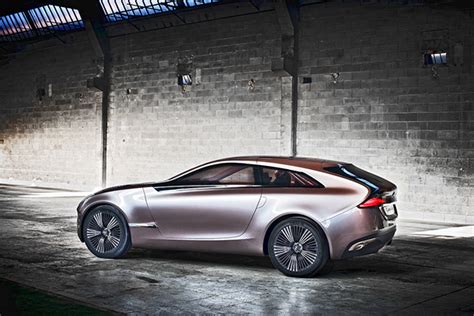 Hyundai Ioniq Concept On Behance