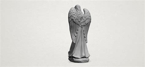 Free 3d File Angel 01 👼・3d Print Design To Download・cults
