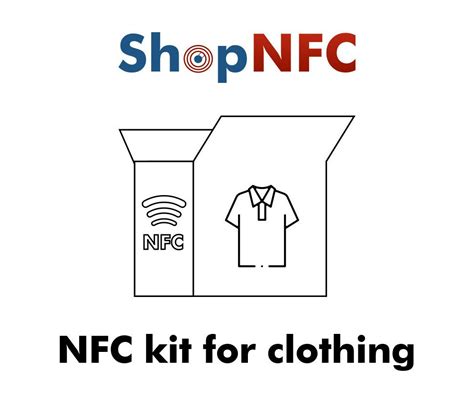 Wearable Nfc Tags Nfc For Clothing Shop Nfc