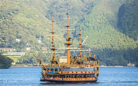 Mt Fuji Hakone Kamakura Day Trip Lake Ashi Pirate Ship Adventure