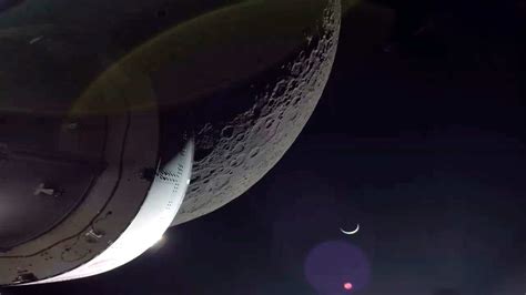Nasas Orion Capsule Makes Its Closest Approach To Moon Mint Lounge