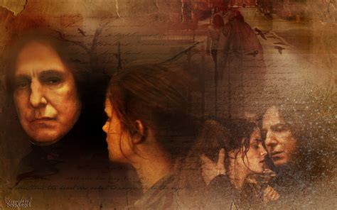 Severus And Hermione 2 By Severussnapesangel On Deviantart