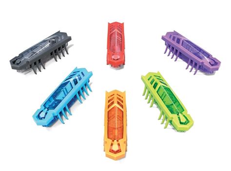 Buy Hexbug Flash Nano Single At Mighty Ape Australia