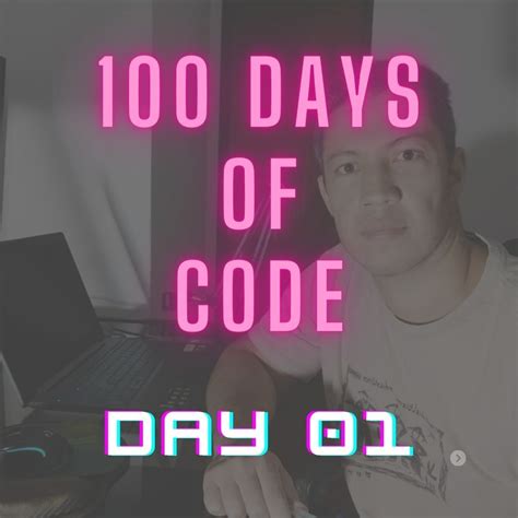 Codingjourney Learningtocode Programminglife 100daysofcode