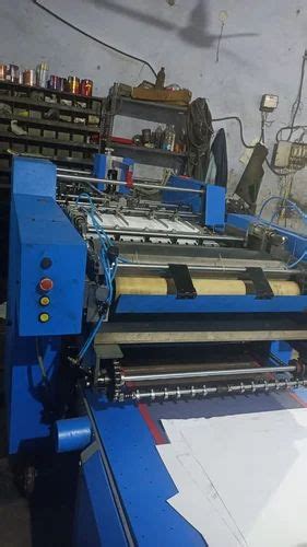 Iron Offset Full UV Coating Curing Machine 3 Kg V At Rs 1250000 In