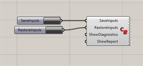 Save And Restore Grasshopper Slider Positions Grasshopper Mcneel Forum