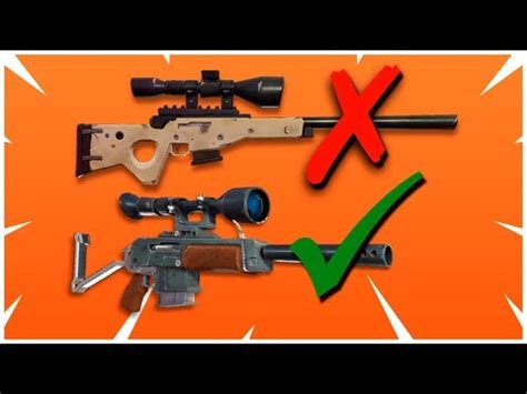 NUEVO MEJOR SNIPER Fortnite Battle Royale YouTube