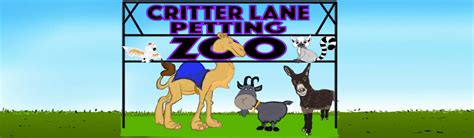 Critter Lane Petting Zoo Located In Valles Mines Missouri • 573