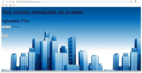 Django Static Files How Static Files Work In Django With Examples