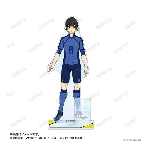 ブルーロック 蜂楽廻 パーツ付きbigアクリルスタンド Vol2 キャラクターグッズ 商品画像2