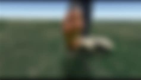 Look To My Gigantic Sole By Mommabearfeet47 On Deviantart