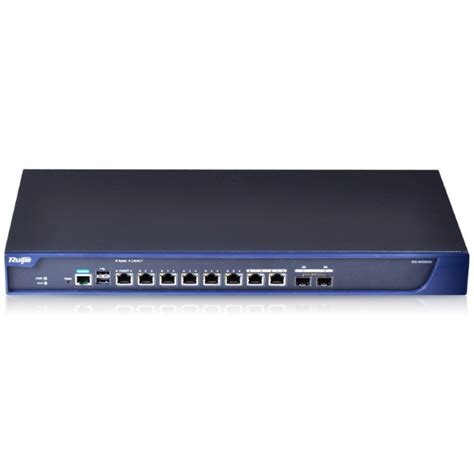 [rg Ws6008] Ruijie High Performance Ac For Medium And Large Scale Networks Itk Connecting