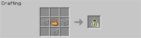 Minecraft But You Can Craft Xp Bottles Minecraft Data Pack