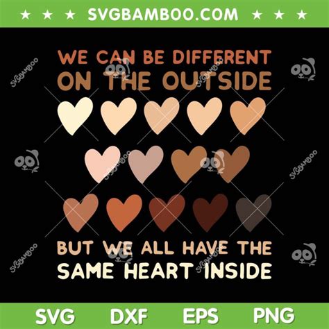 Excellence Black History Month Svg Png