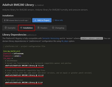 Premiers Pas Avec Vs Code Et Platformio Ide Pour Esp32 Et Esp8266