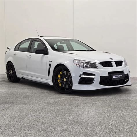 2017 Hsv 30th Anniversary Gts Auto Trade Agents