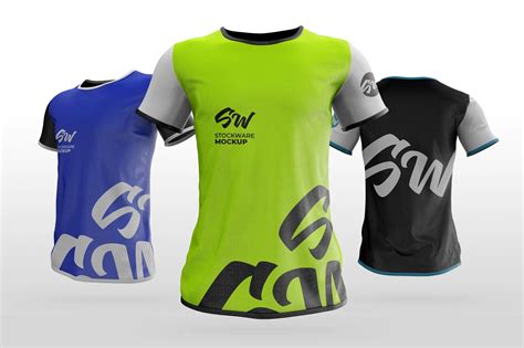 Free Halloween T Shirt Mockup Template Psd