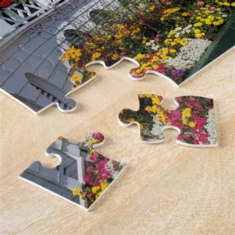 The Grand Hotel On Mackinac Island Michigan Jigsaw Puzzle Zazzle