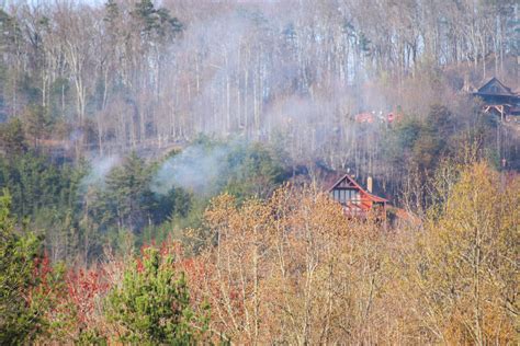 Wears Valley Wildfire 100 Contained Wednesday Afternoon Wate 6 On