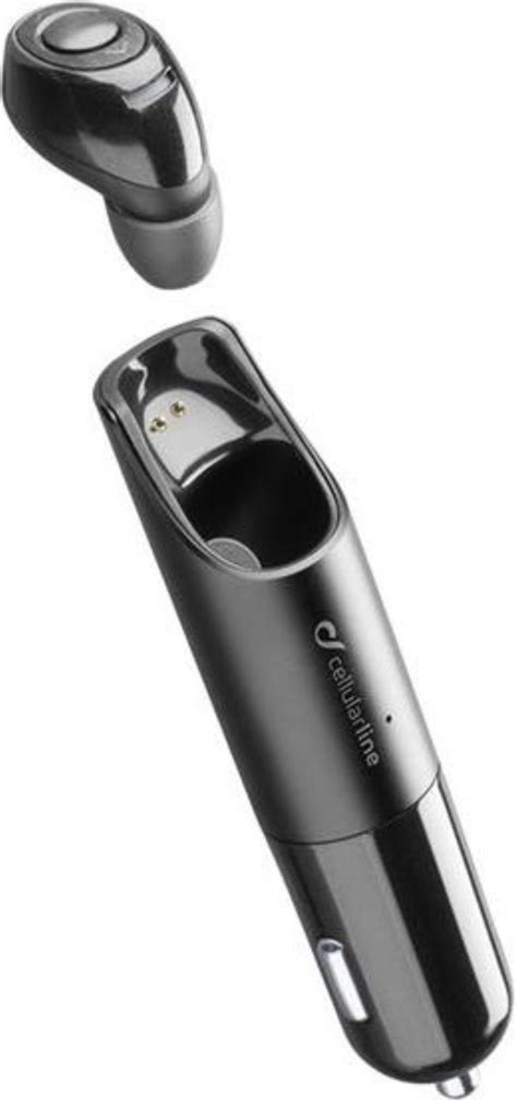 Cellular Line Auricolare Cellularline Mono Bluetooth