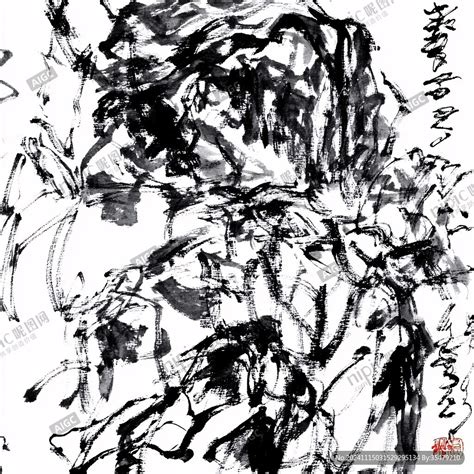 AI创作图大写意墨韵 舒展豪放水墨笔画枯笔 雄厚霸气大写意风格 大写意泼墨 大写意意境画 挥洒大气飘逸豪放泼墨 泼墨大写意 大写意水墨 大写意