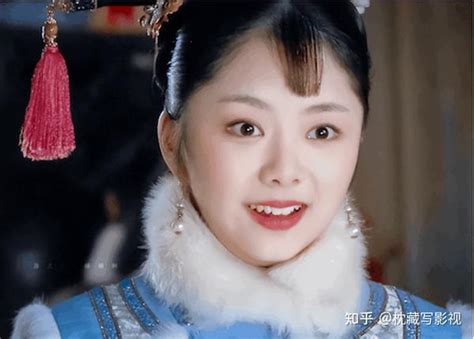 《甄嬛传》：后宫立人设第一人，“吃货”淳儿 知乎