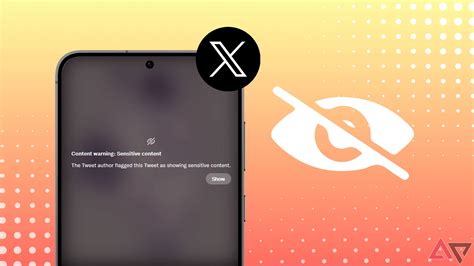 How To Disable Sensitive Content Blurring On X