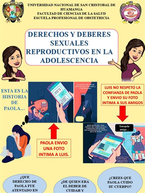 Derechos Y Deberes Sexuales Reproductivos De Los Adolescentes Pdf