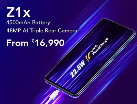 Buy Vivo Latest Mobile Phones Online At Best Price Vivo Z Pro Vivo India Estore