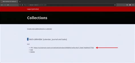 C Mo Instalar El Calendario Radicale Caldav Y Carddav En Ubuntu