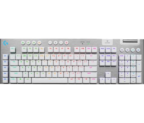 RGB Backlit Keyboards Logitech United States