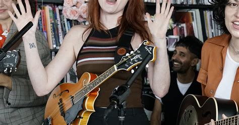 Muna Tiny Desk Concert Wuwf