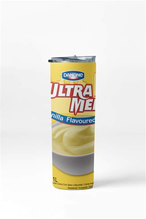 Ultramel Custard Tumbler Zuider Afrika