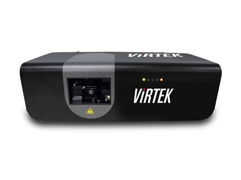 Virtek Laser Projection — Jps International Inc