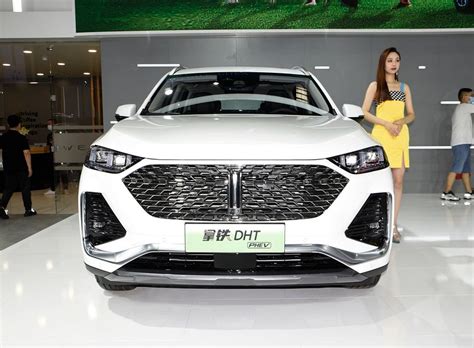 Wey Latte Dht Phev Photo