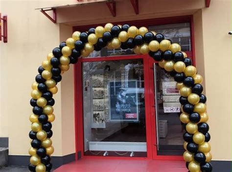 Xodori დღესასწაულების გაფორმება ბუშტებით Home