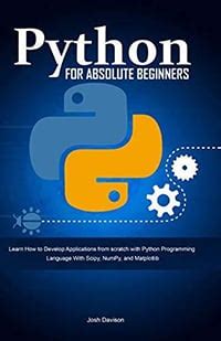 Top Books For Numpy And Scipy Dataflair