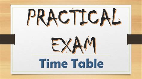 Hbse 10th 12th Practical Exam 2024 Begins From Feb 1 External