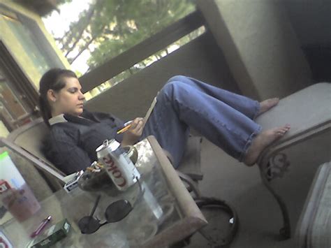 Jill Jackson Feet