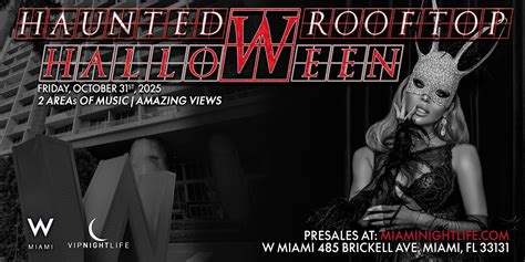 2026 W Hotel Miami New Years Eve Party Miami